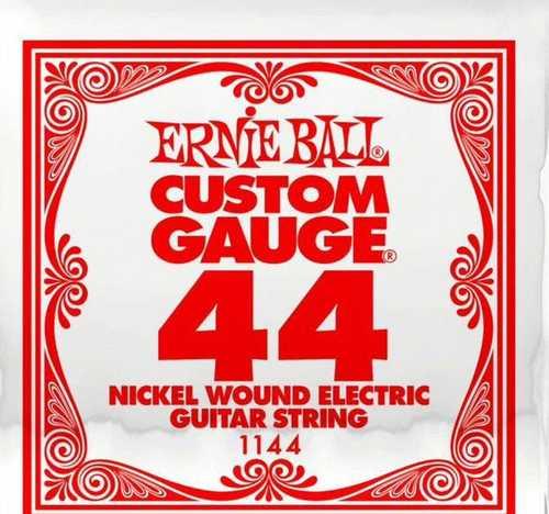 Ernie ball 1144 Nickel Wound.044 - Струна одиночна