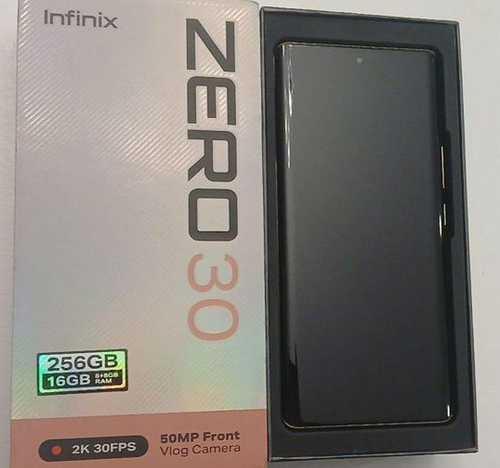 Infinix Zero 30 4G, 8/256 ГБ