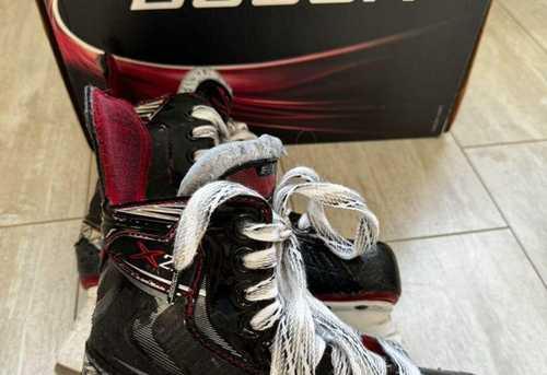 Хоккейные коньки bauer vapor x2.7 3.5 D