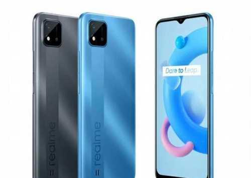 Дисплей Realme C11 2021