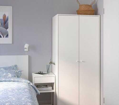Шкаф IKEA клеппстад новый