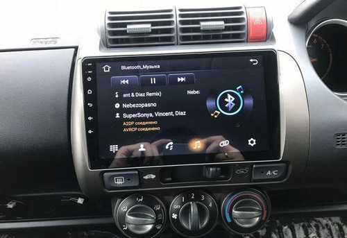 Магнитола Honda Fit 01-07 Android IPS DSP