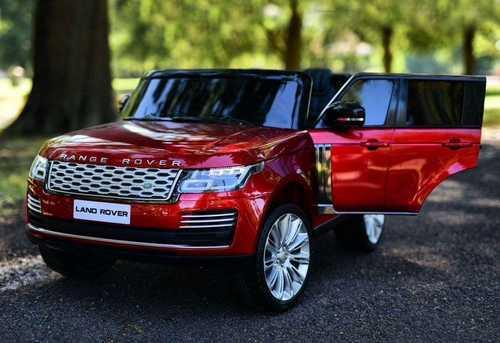 Детский электромобиль Range Rover