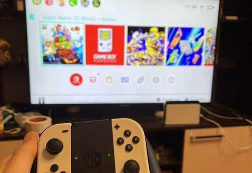 Nintendo switch oled