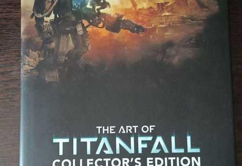 Артбук по игре Titanfall