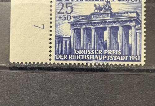 1941 год. Германия