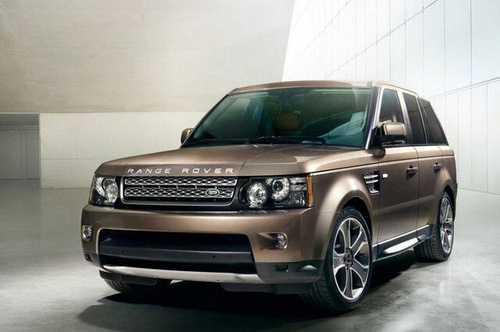 Электропривод багажника для Range Rover Sport