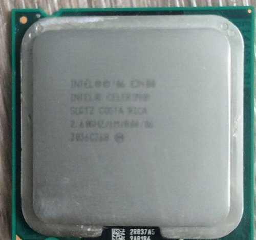 Intel core 2 duo