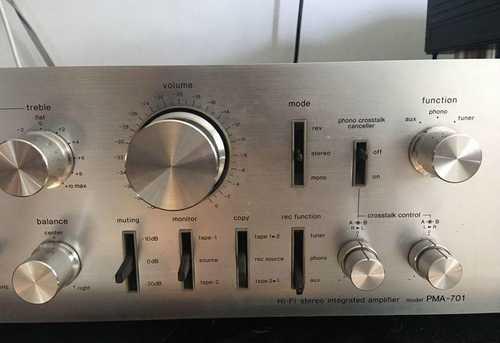 Denon PMA-701