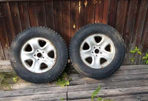 Колеса зимние Yokohama Stud 225/70 R16
