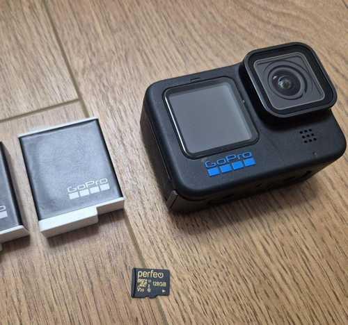 Камера GoPro Hero 11 Black