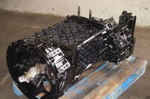 Коробка ZF 16s181it с ретардером