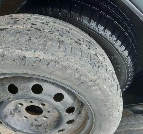 КАМА Кама-Евро-129 185/60 R14 204