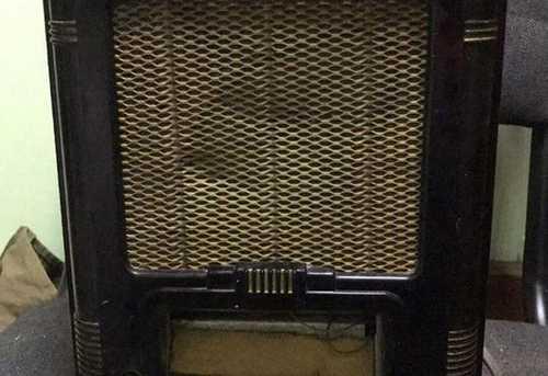 Радиоприёмник сетевой ламповый Огонёк с 1955 года