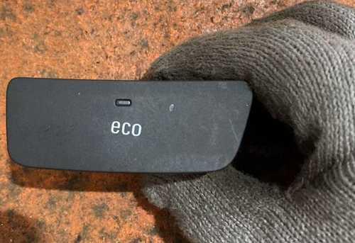 Кнопка ECO Opel Mokka