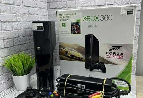 Игровая приставка XBox 360E 500GB model 1538 2015