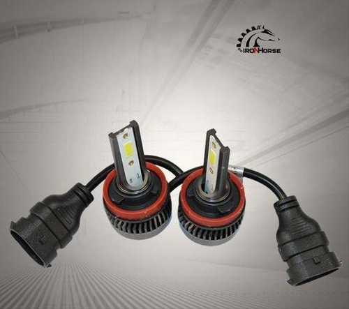 Автомобильные LED-лампы К7-H11 (30W)