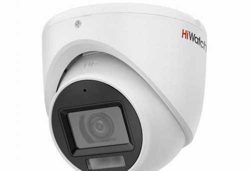 HD-TVI камера HiWatch DS-T203A(B) (2.8mm)
