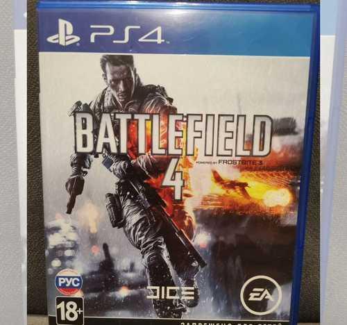 Battlefield 4 ps4