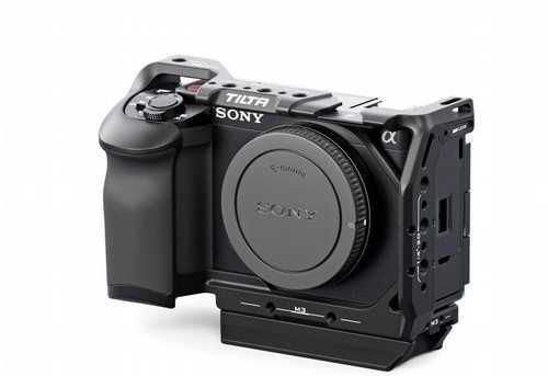 Клетка Tilta для Sony ZV-E1 чёрная TA-T35-FCC-B