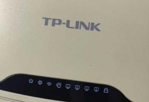 Wifi роутер Tp-link(wr841nd)
