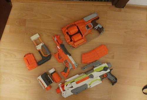 Nerf zombie strike