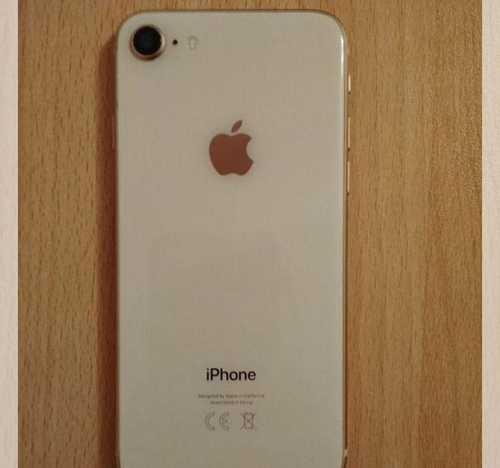 iPhone 8, 64 ГБ