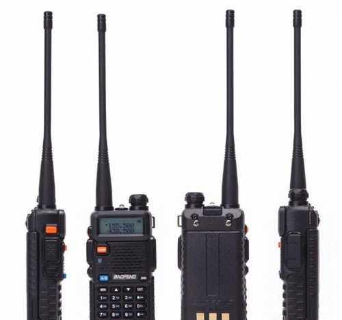 Рации Baofeng-Uv-5R