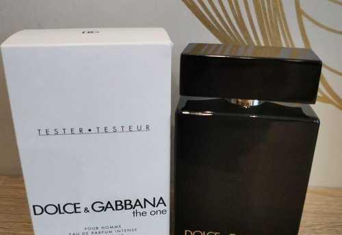 Dolce&Gabbana The One parfum Intense ориг