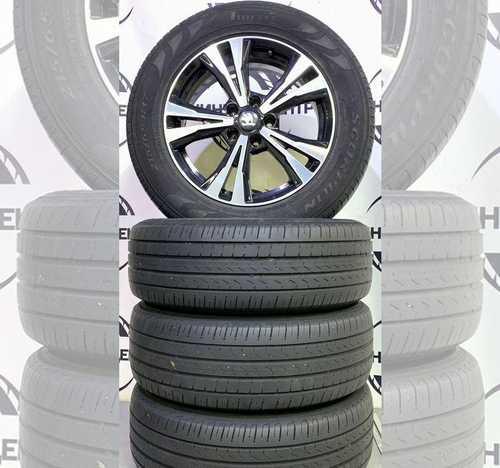 Летняя Pirelli 215/65R17 Volkswagen Tiguan