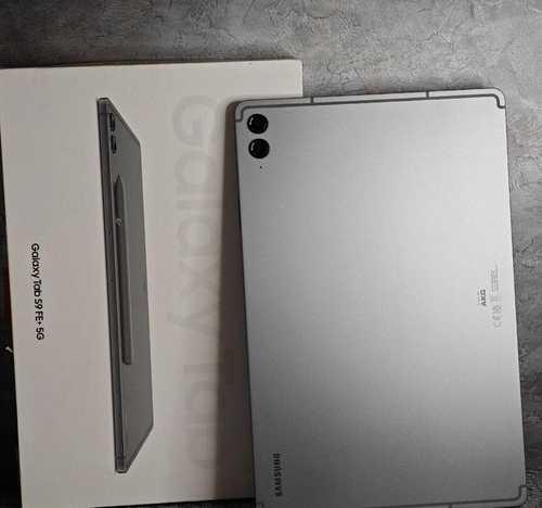 Samsung galaxy tab s9 Fe plus 5G