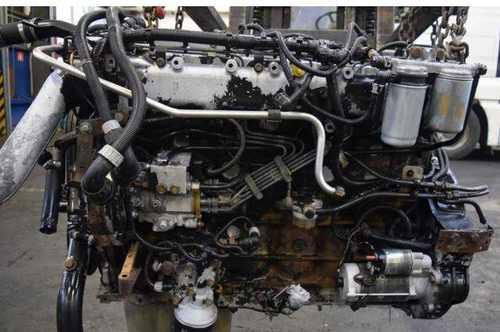 Двигатель MAN D0836 LF03 280 л.с. 2004г