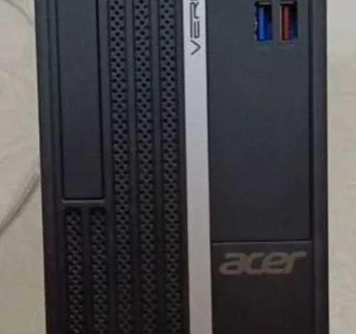 Системный блок Acer veriton x2665g