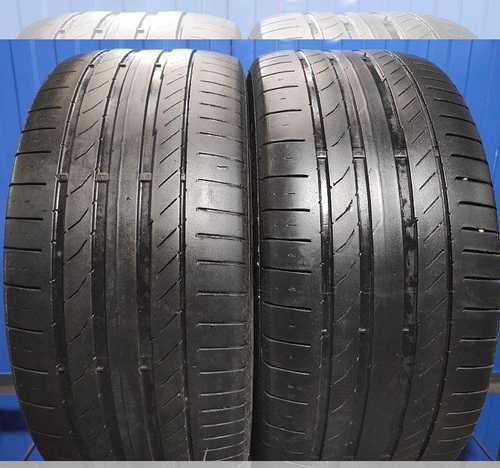 Continental ContiSportContact 5 SUV 275/45 R20