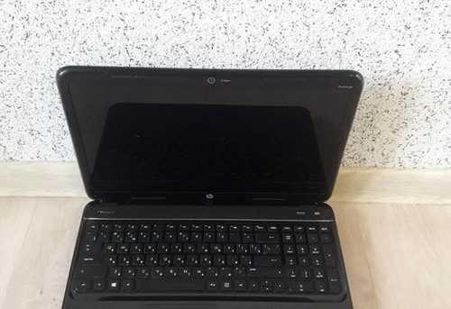 Фирменный ноутбук HP amd A8-4500m/ 750gb / wi fi