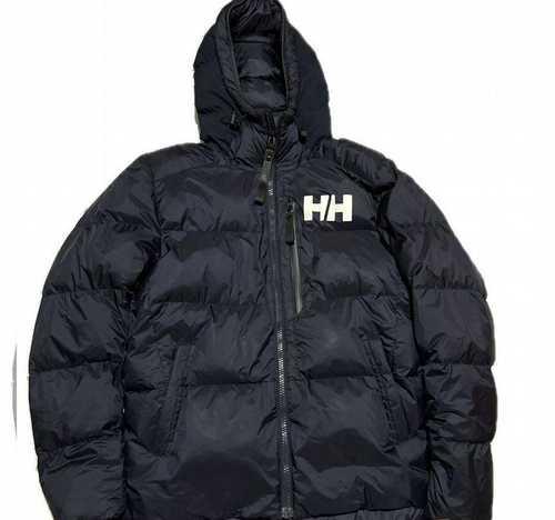 Пуховик helly hansen