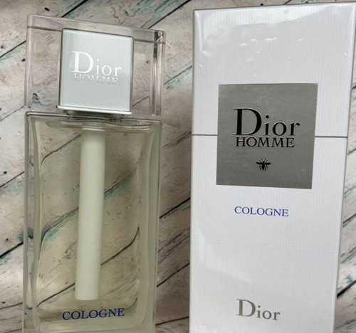 Dior homme cologne 125 ml