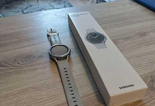 Смарт часы Samsung Galaxy Watch Classic 46mm