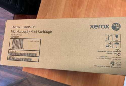 Картридж 106R01412 для принтера Xerox