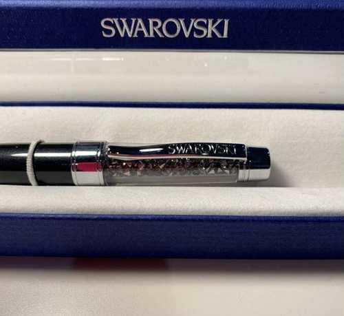 Ручка swarovski Active Crystals с флешкой новая