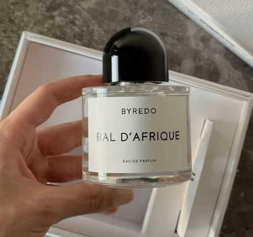 Byredo Bal D'Afrique