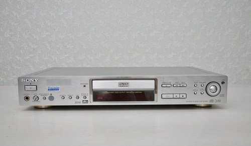 CD/DVD player Sony DVP-S735D