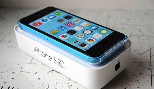 iPhone 5C 32gb