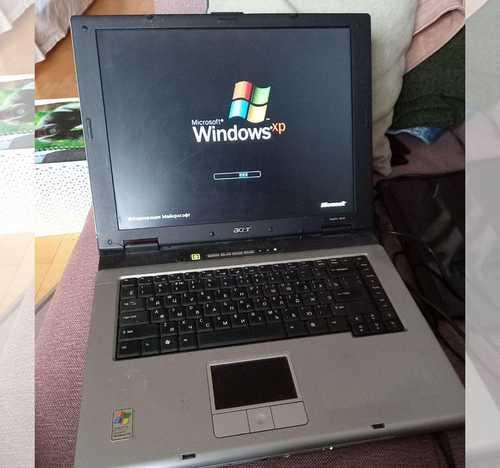 Ноутбук acer aspire 3610