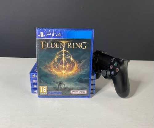 Elden Ring PS4