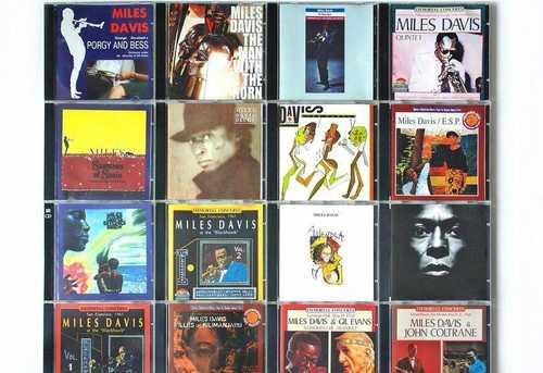 Miles Davis CD джаз