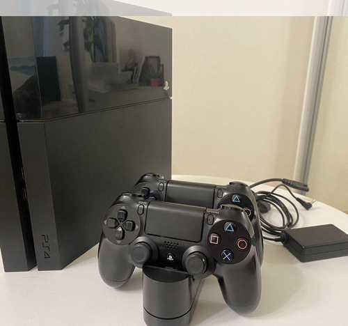 Sony playstation 4 FAT 500gb