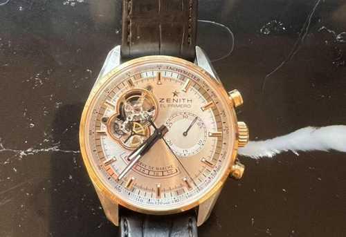 Часы Zenith El Primero