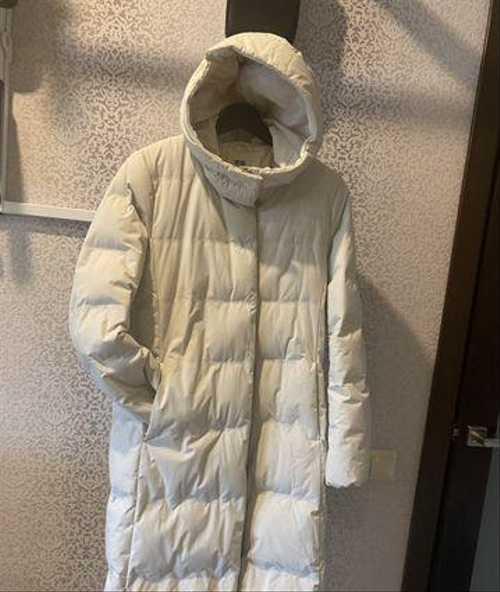 Пуховик женский uniqlo xs