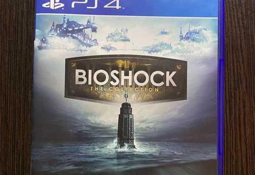 BioShock: The Collection Ps4